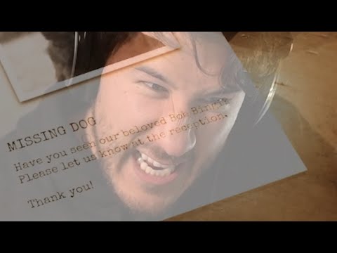 Markiplier - Bob Bingi the Dog