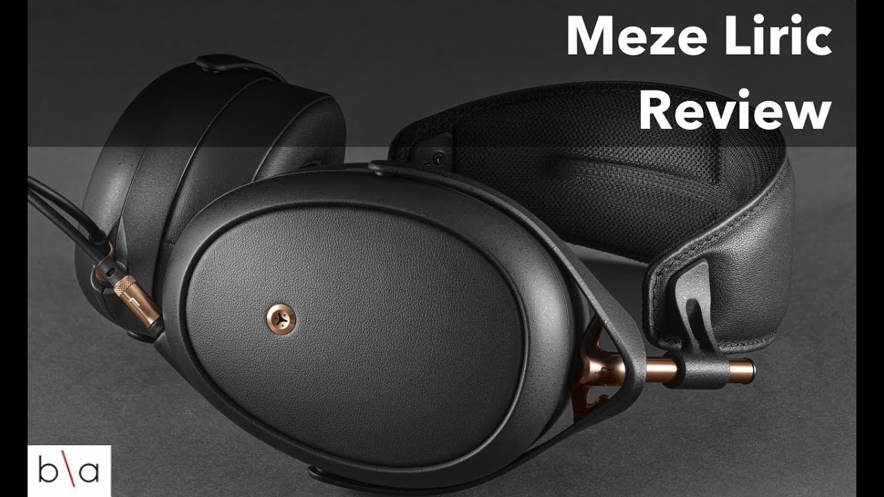 Meze Liric Review - YouTube