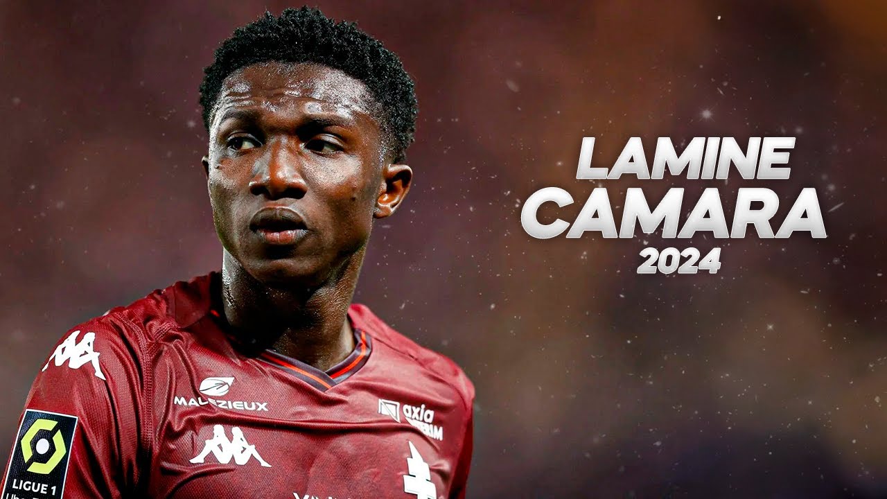 Lamine Camara - Full Season Show - 2024ᴴᴰ - YouTube