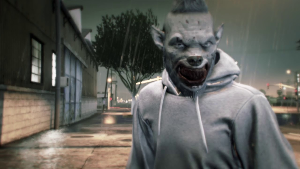 GTA 5 ONLINE SLAUGHTERHOUSE! (PS4) - YouTube