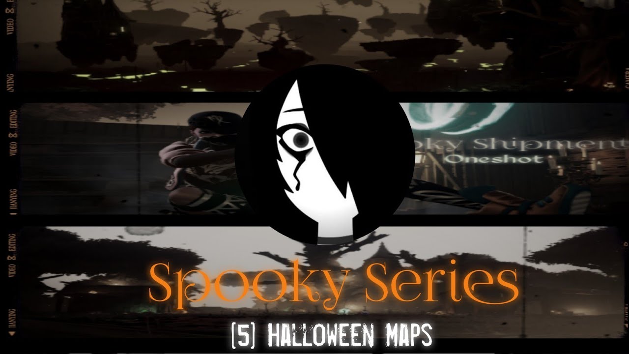 •Spooky Series• [5] Spooky Halloween maps... Official Trailer - YouTube