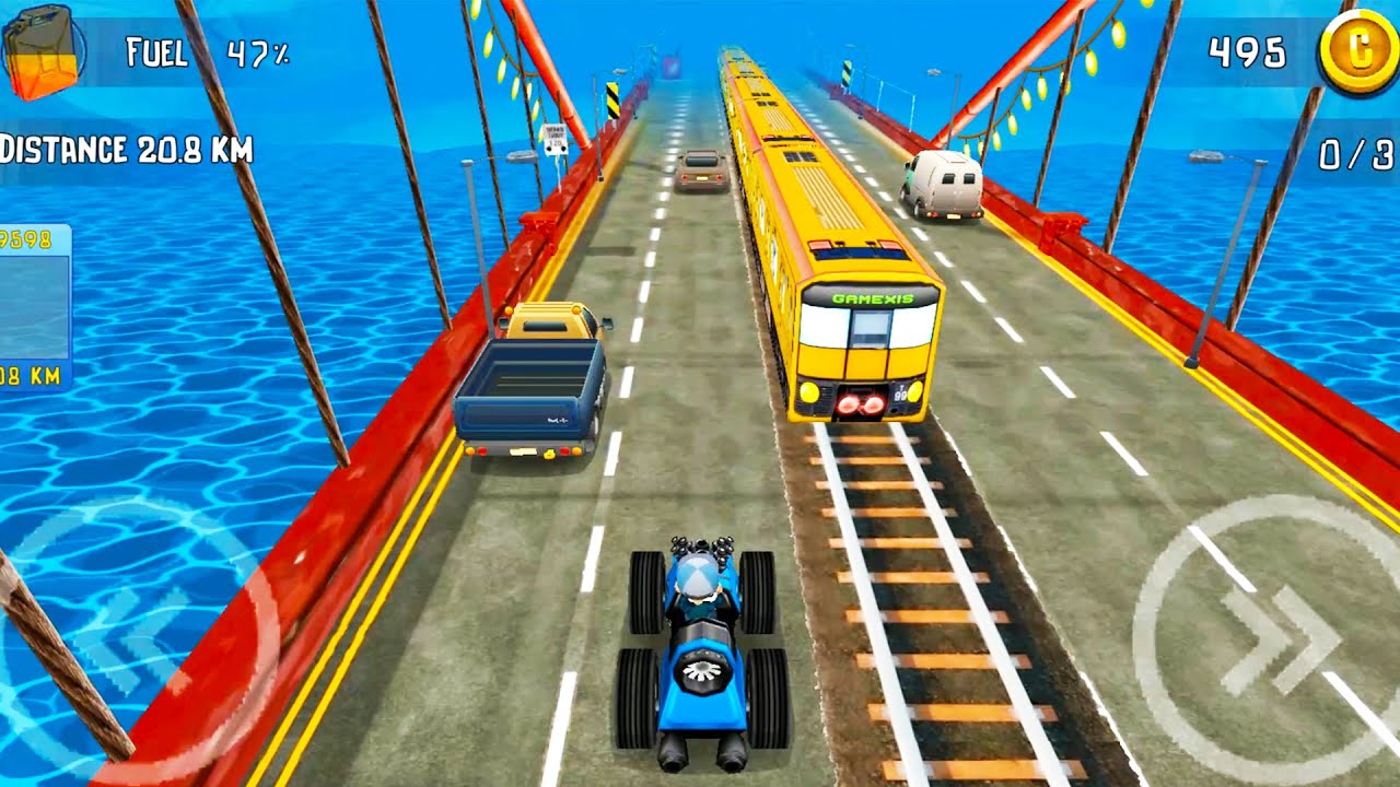 Mini Car Race Legends - 3d Racing Car Games 2021 | Android GamePlay ...