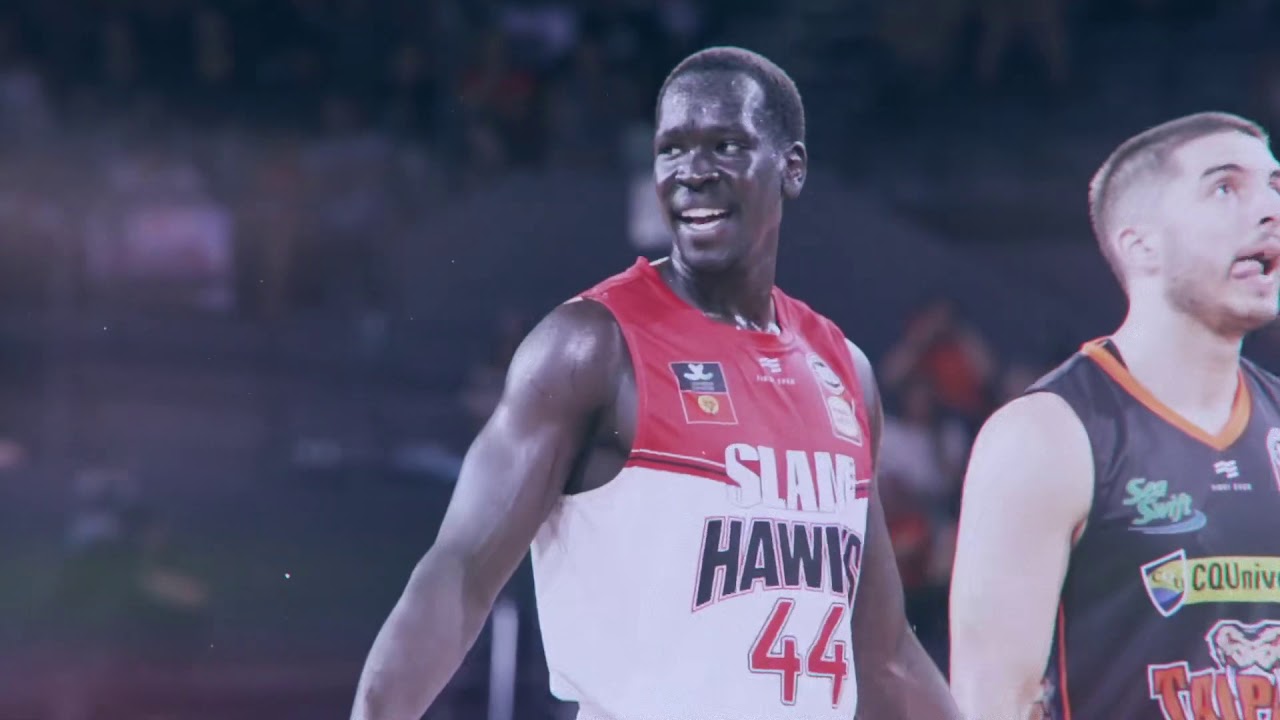 Sunday Dech NBL20 highlights - YouTube