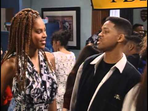 Best Fresh Prince of Bel Air Pick-Up Line - YouTube