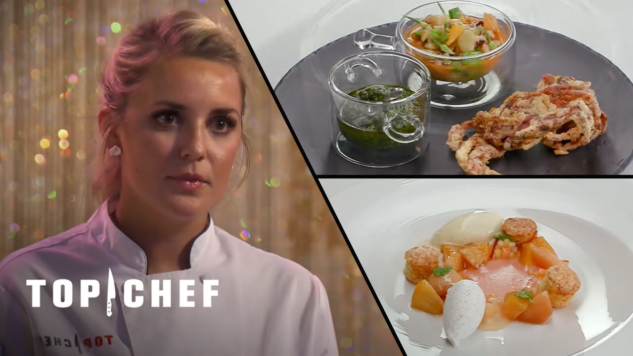 Kelsey's Winning Dishes | Top Chef 2019 | Top Chef: Kentucky - YouTube