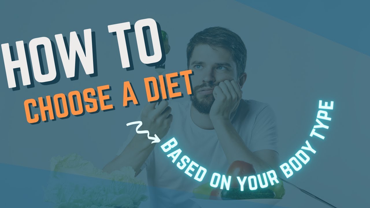 What Is Your Body Type? Diet For Different Body Types - YouTube