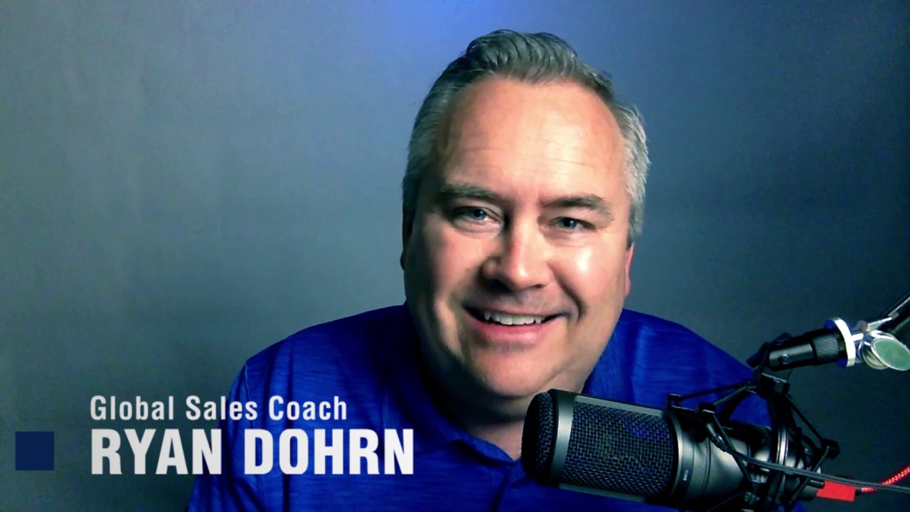 Empathize With Focus | Ryan Dohrn - Q&A Sales Training Tips and Sales ...