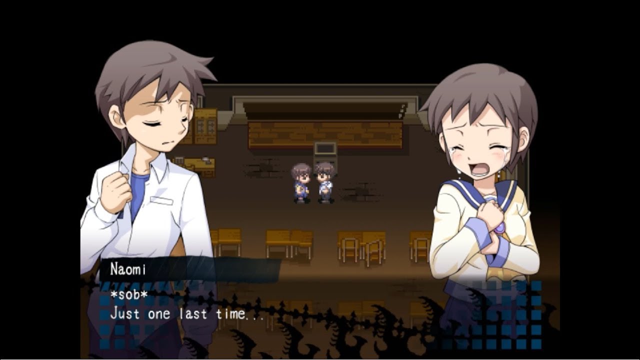 Corpse Party: Walkthrough Part 17 (True Ending) - YouTube