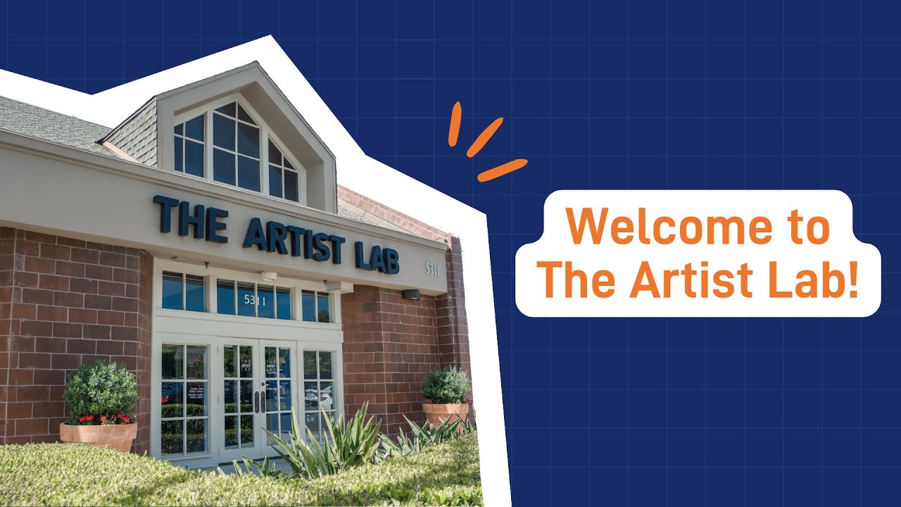 Welcome to The Artist Lab! - YouTube