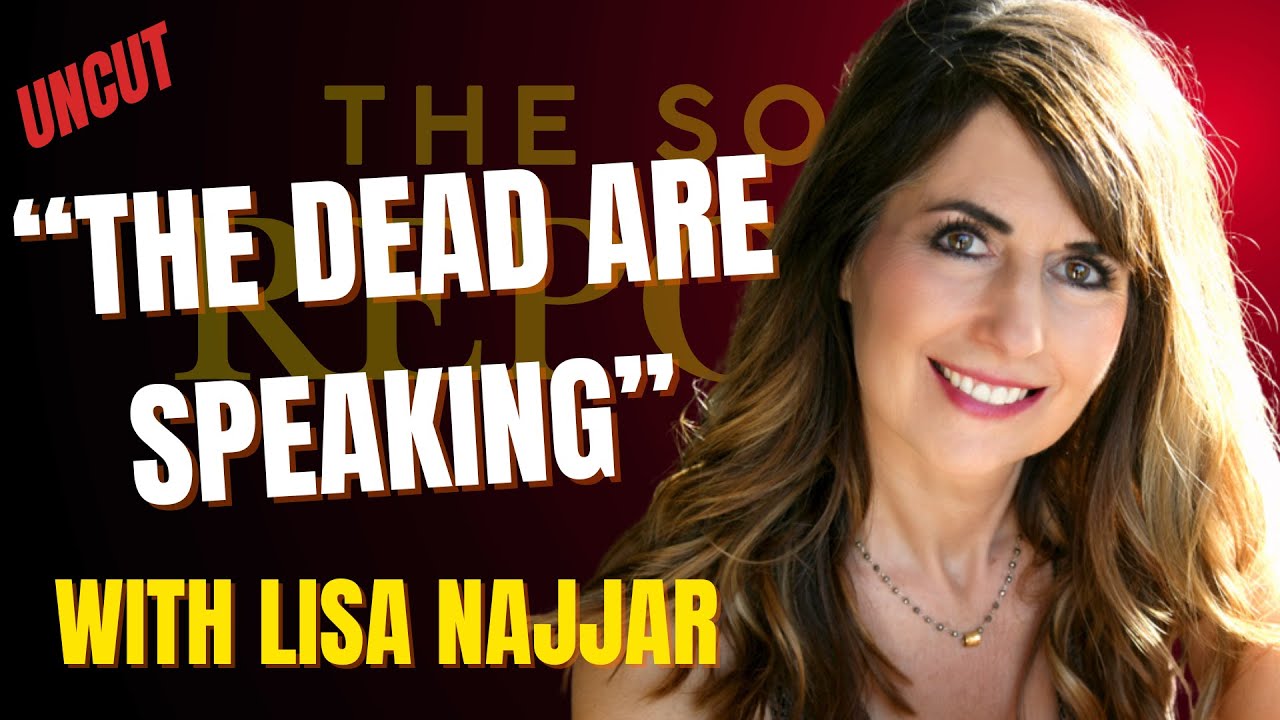 What Famous People are Telling Us From Beyond - With Lisa Najjar - YouTube