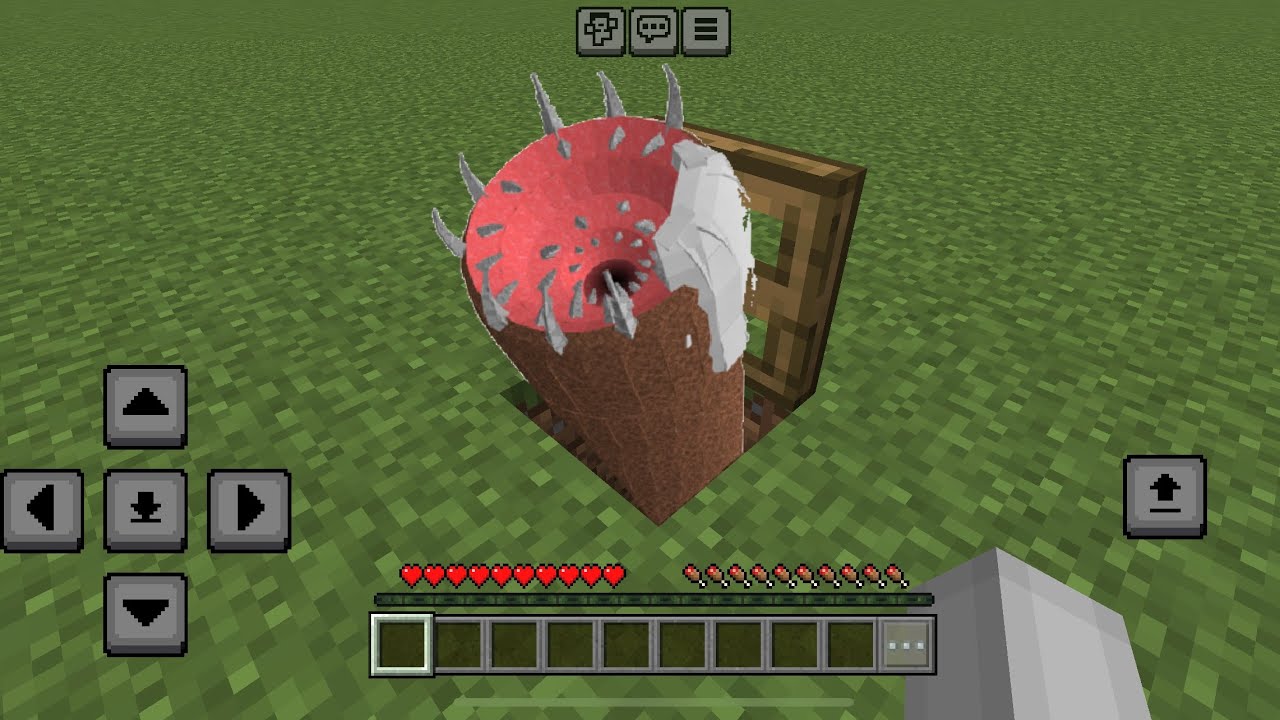 HOW TO MAKE A SECRET TRAPDOOR TO Modular Bosses MOD in Minecraft PE ...