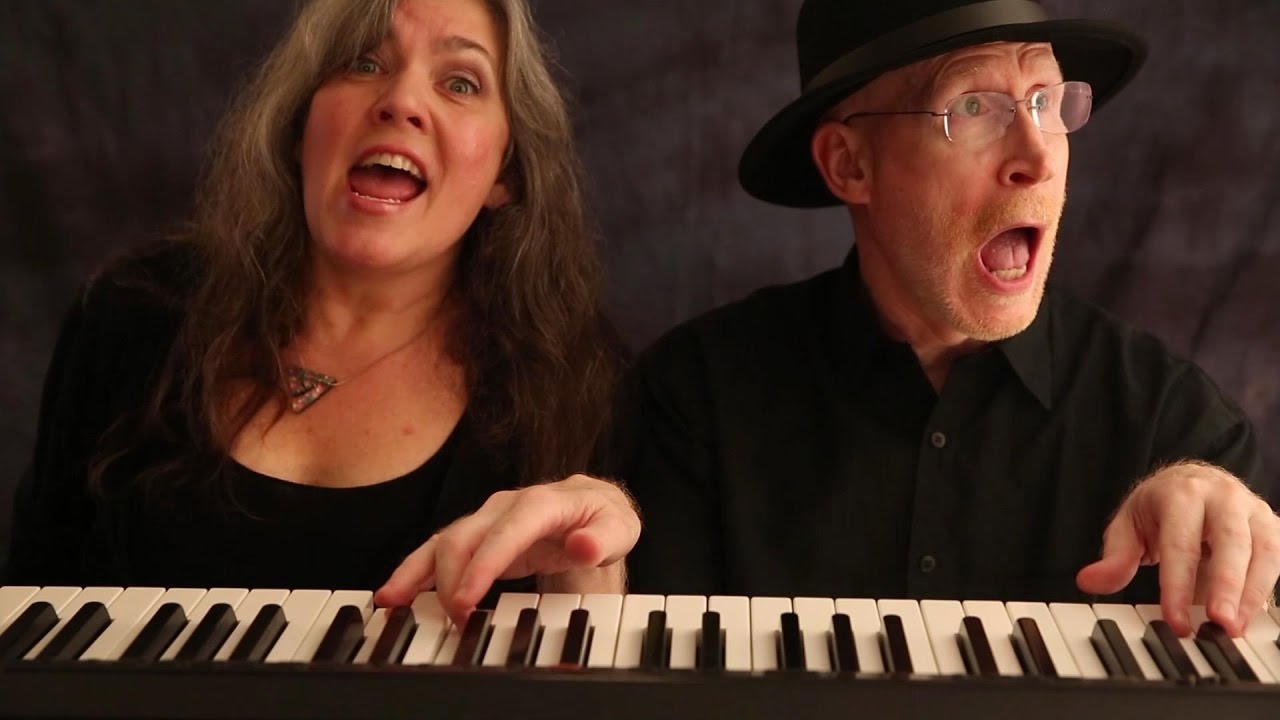 Twisted - Sandy Connolly & Phil Orr - YouTube