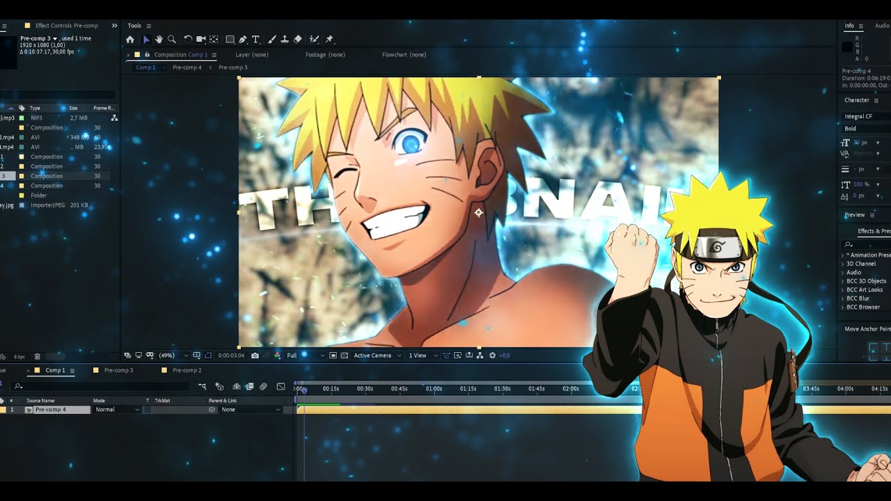Thumbnail Like Xenoz - After Effects Tutorial - YouTube