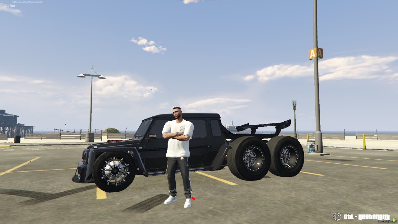 Ghetto Empire RP - YouTube