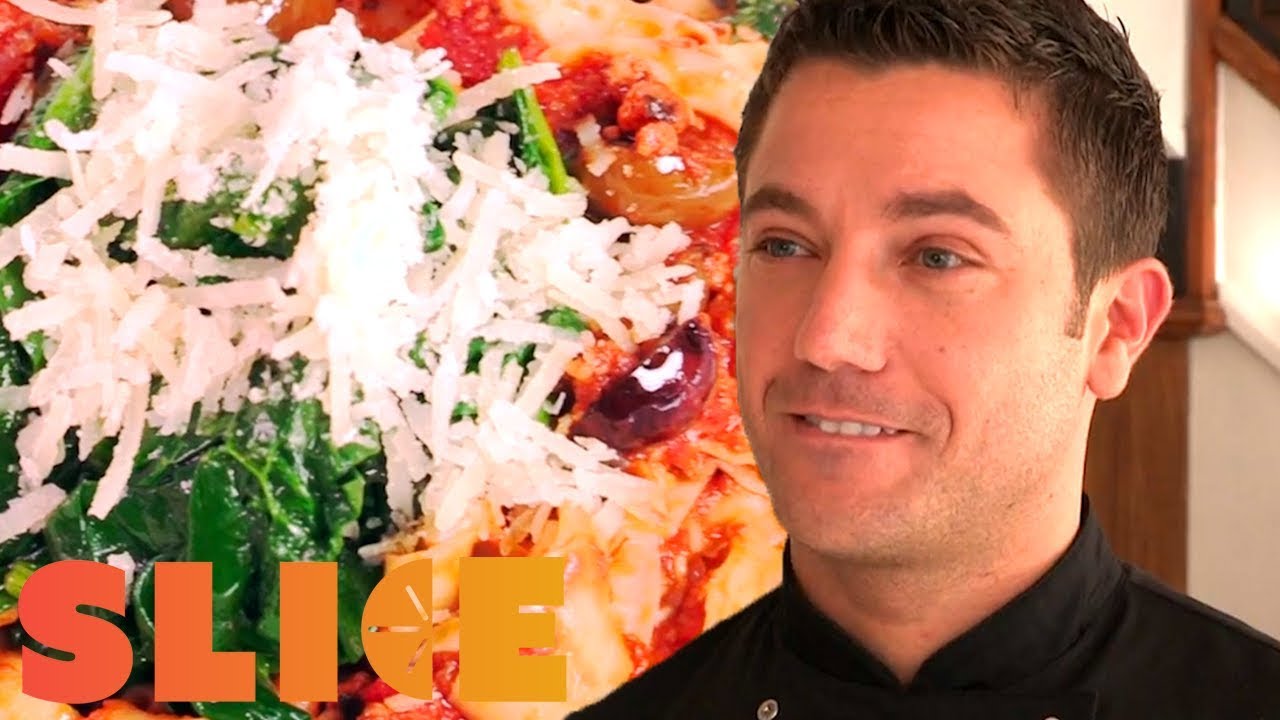 Slice: Gino D’Acampo's Hove Flavor Fest | Home Kitchen Showdown - YouTube