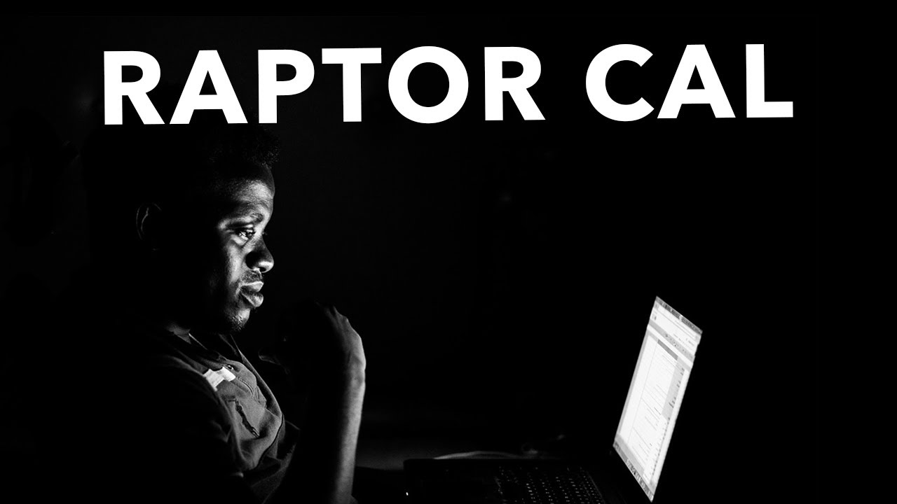 What is Raptor Cal? - New Eagle - YouTube