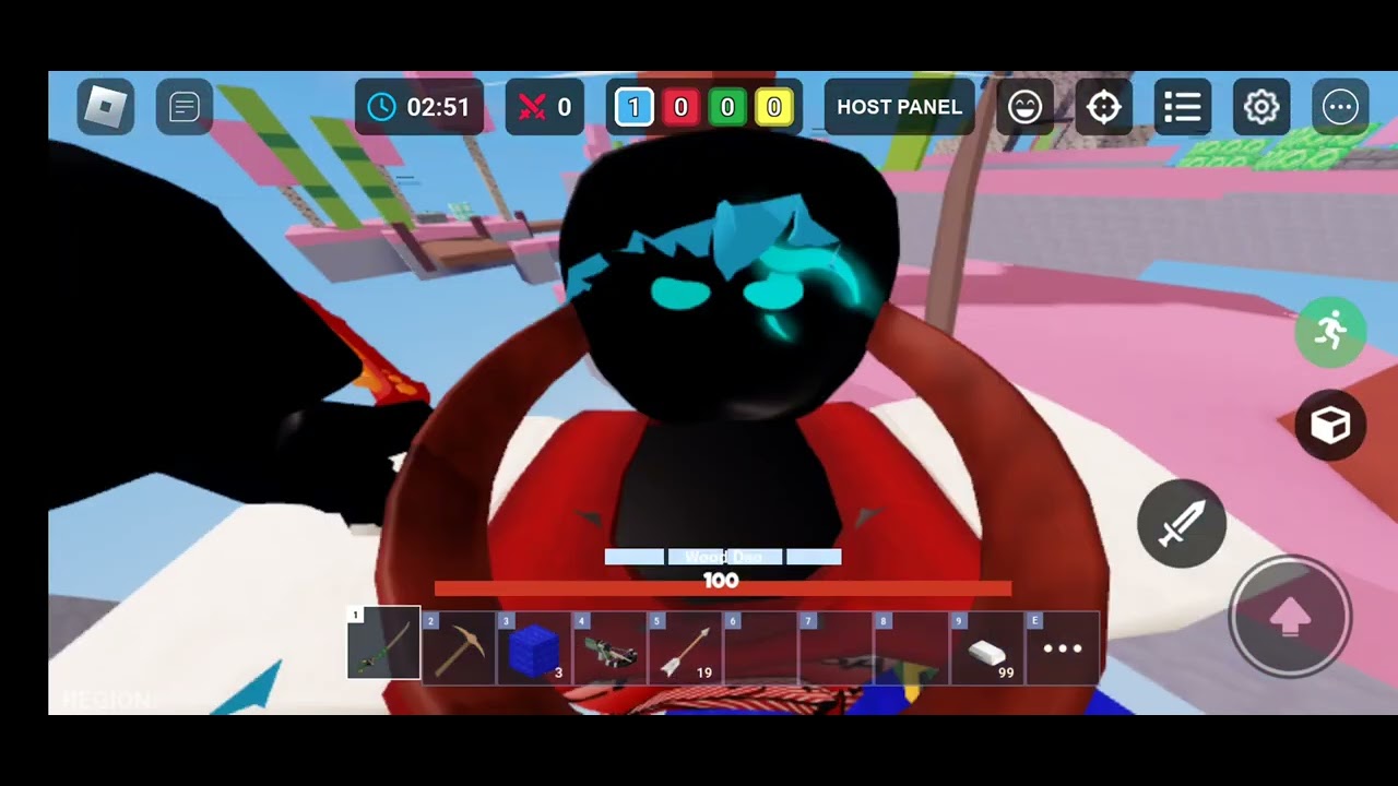 How to become a become bedwars pro - YouTube