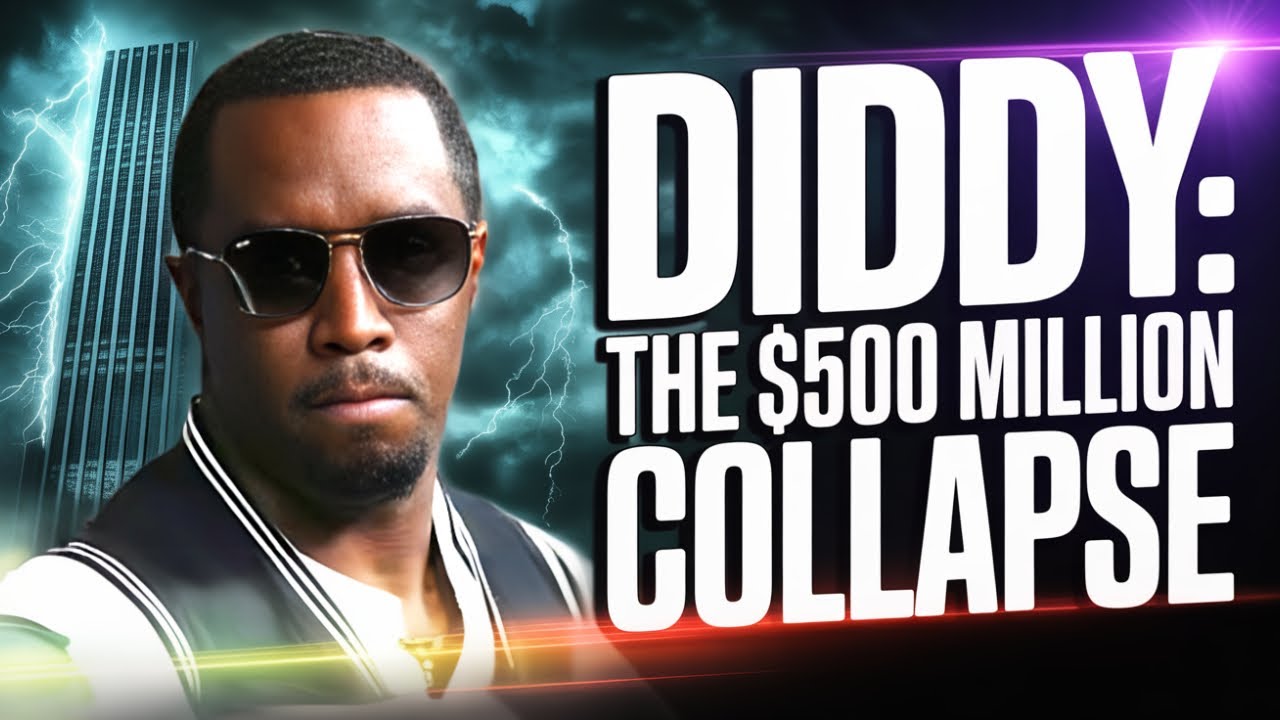 The Rise and Fall of Diddy’s Hip-Hop Kingdom Explained Simply - YouTube