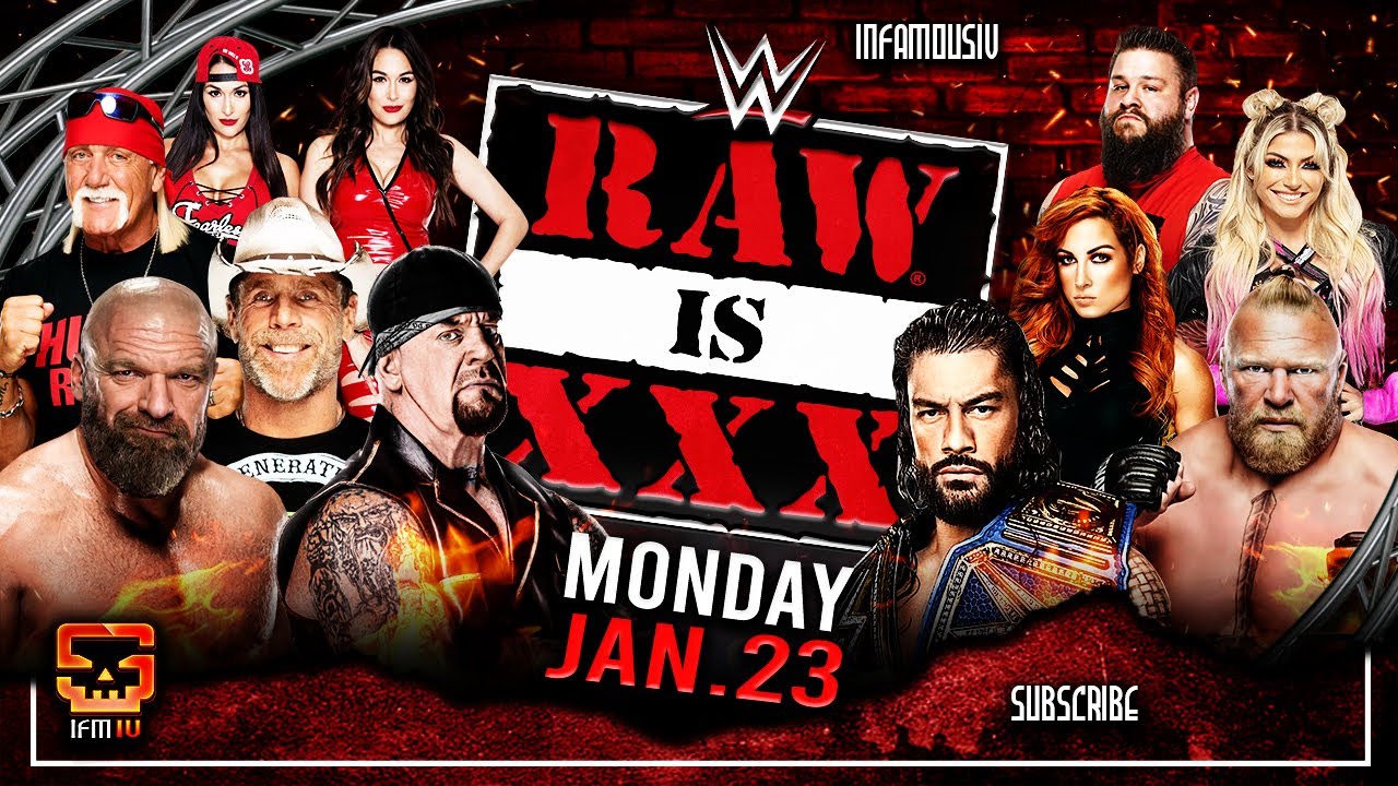 WWE Raw XXX - Theme Song 🎵 IFM IV - YouTube