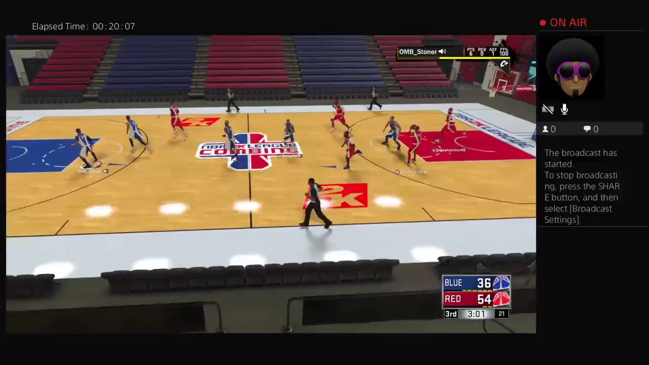 #2kDraftMe SF-Sharpshooting Shot Creator - YouTube