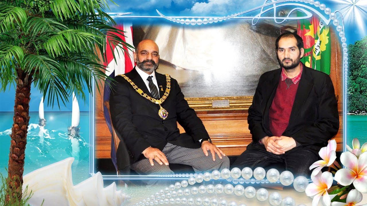 history of the lord mayor of nottingham england united kingdom - YouTube