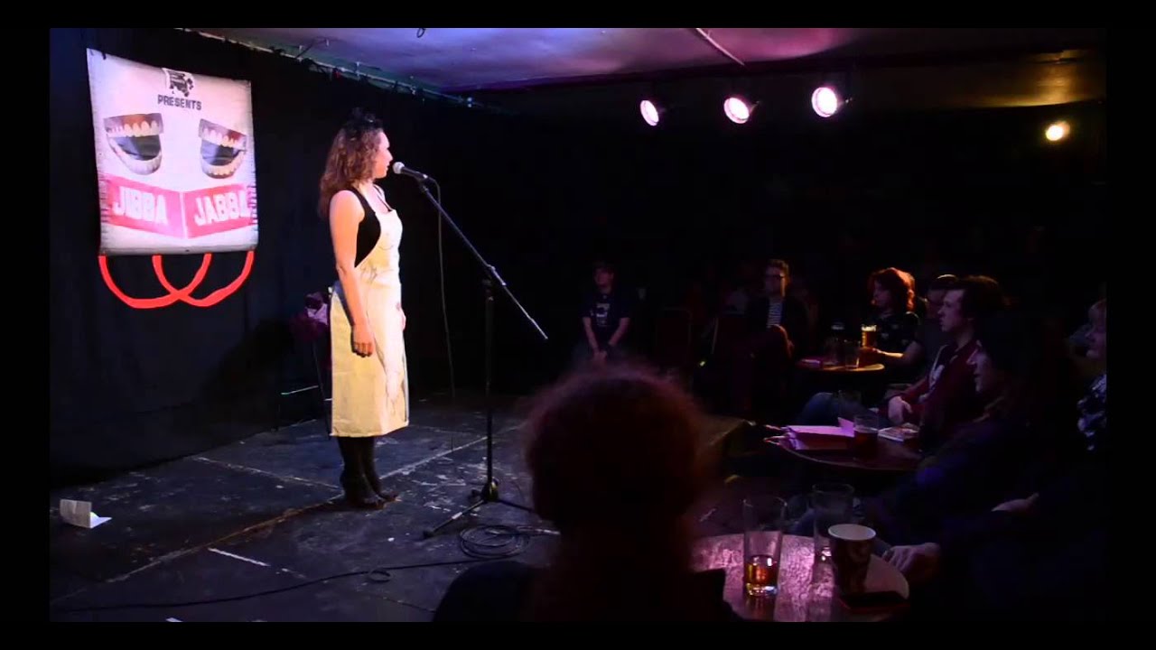 Sky Hawkins - The Word Bird - poem 'Just Because' - 27th November 2014 ...
