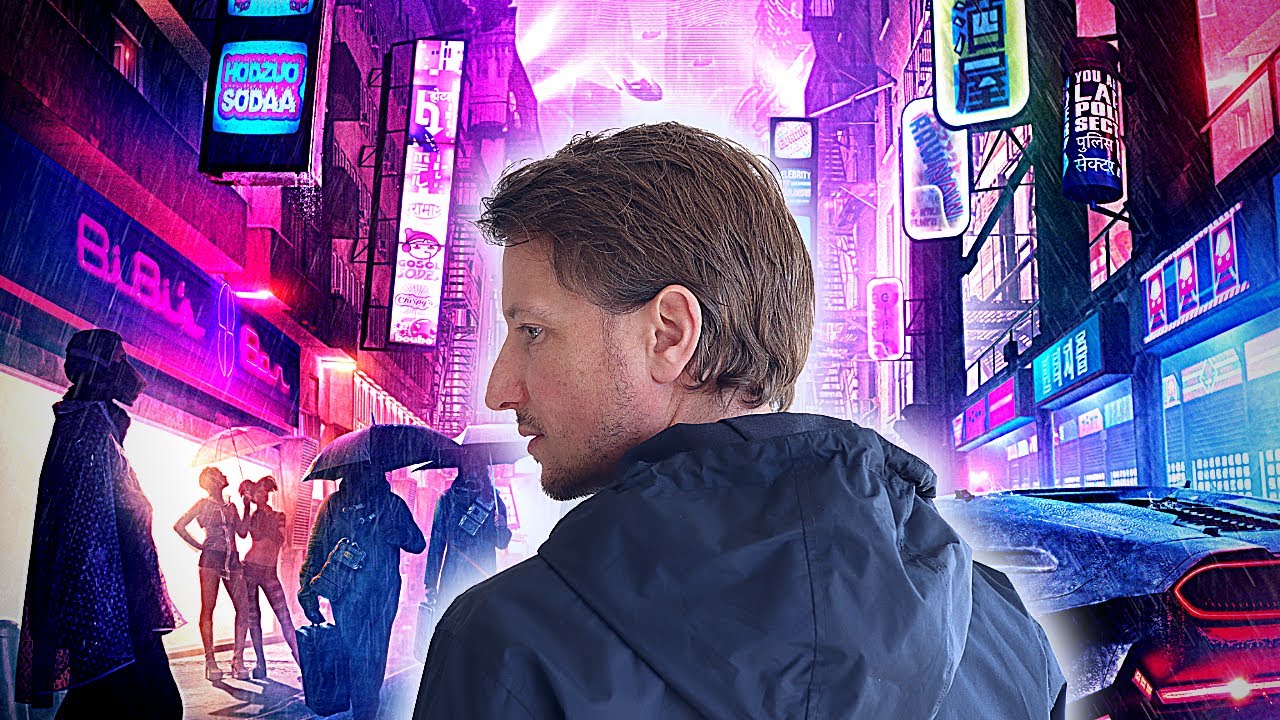 Dan Draper - Channel Trailer - YouTube