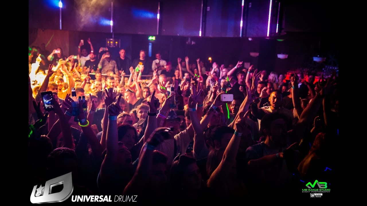 Balistik - Universal Drumz DnB Show - YouTube