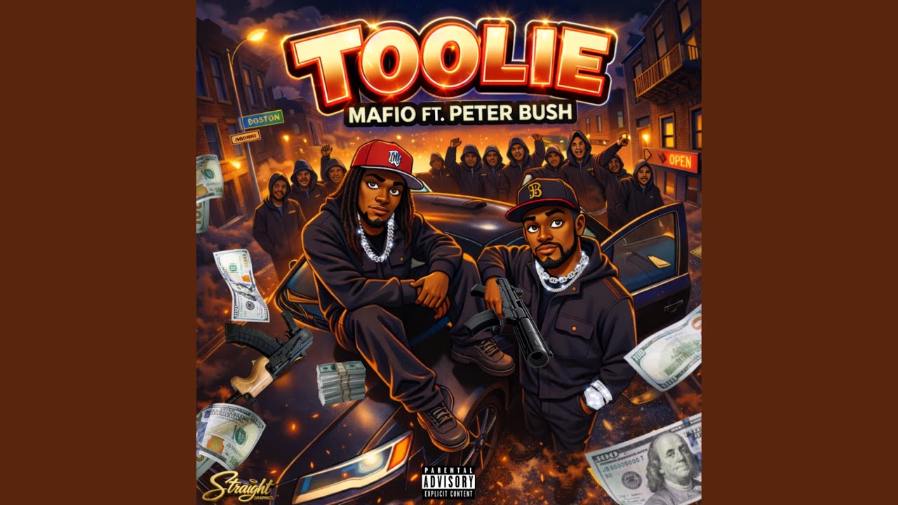 Toolie (feat. Peter Bush) - YouTube