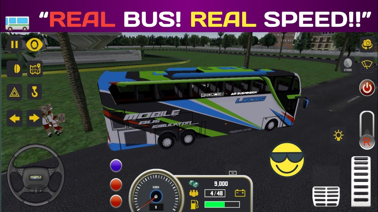 Real Bus Passenger Ride | High-Speed Driving Experience - YouTube