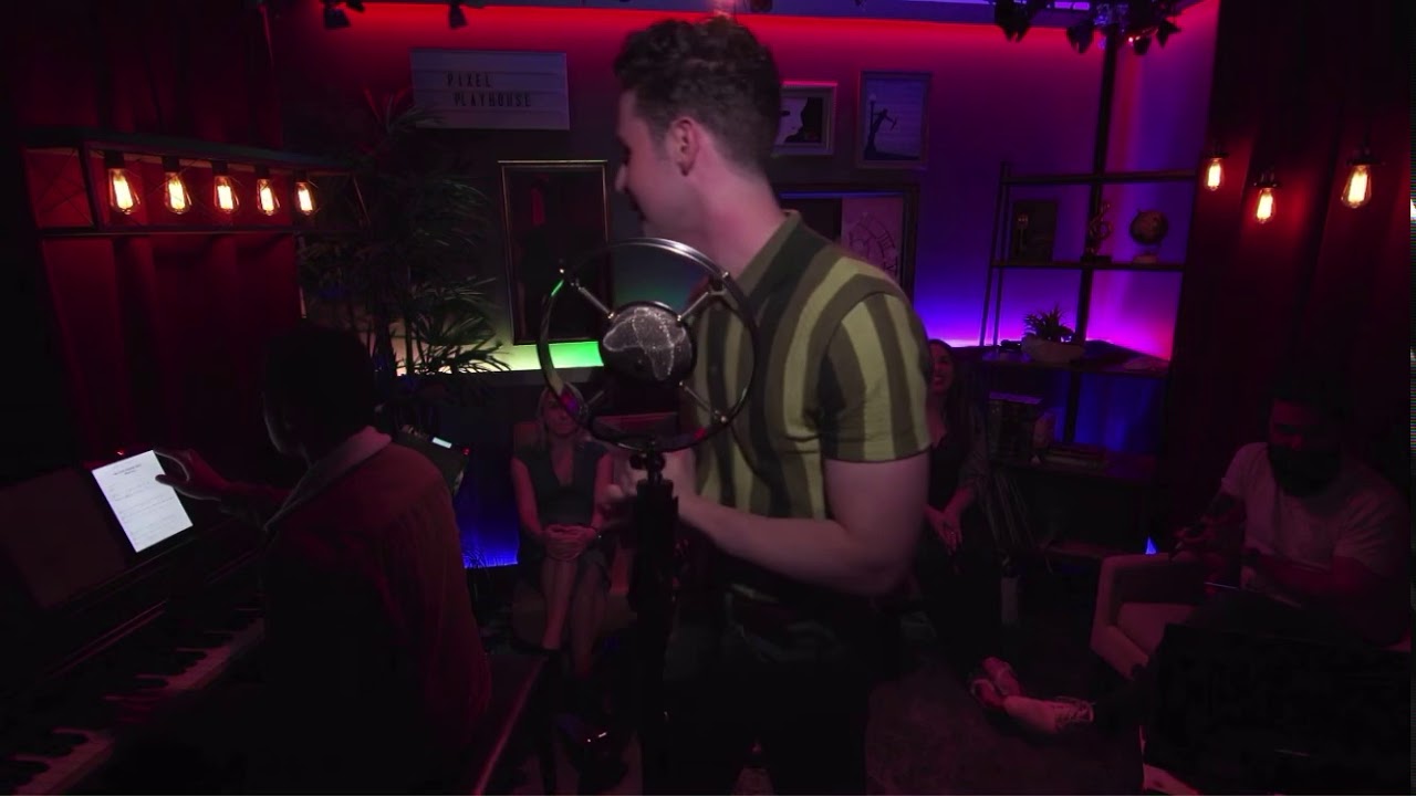 Mother Knows Best reprise - Starkid Robert Manion - YouTube