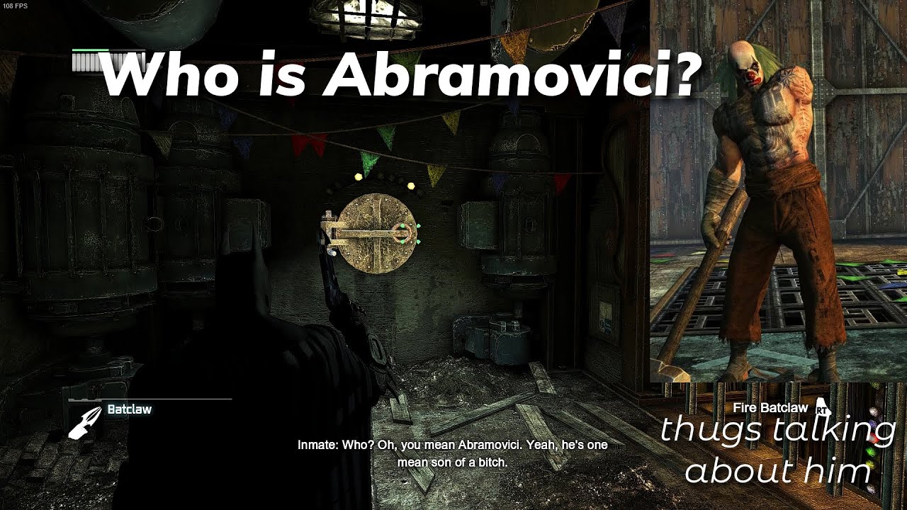 Who is Abramovici? - YouTube