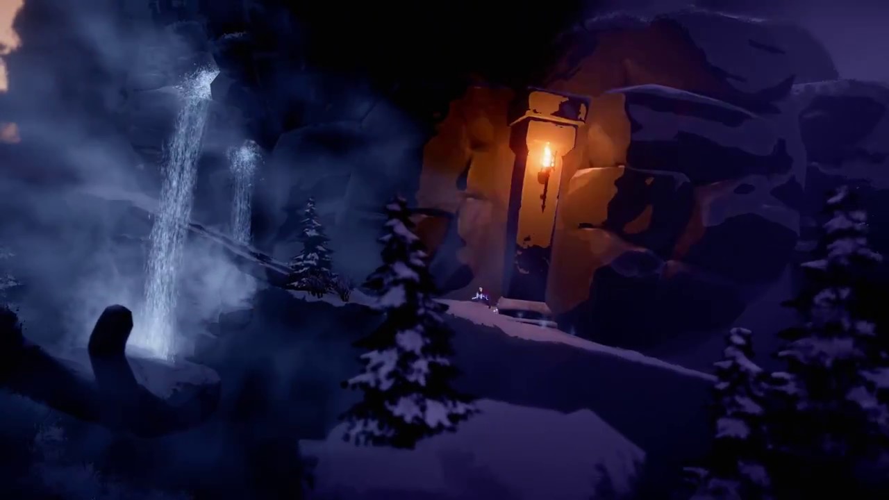 Fimbul - Release Date Announcement Trailer (PC, PS4, Switch, Xbox One ...