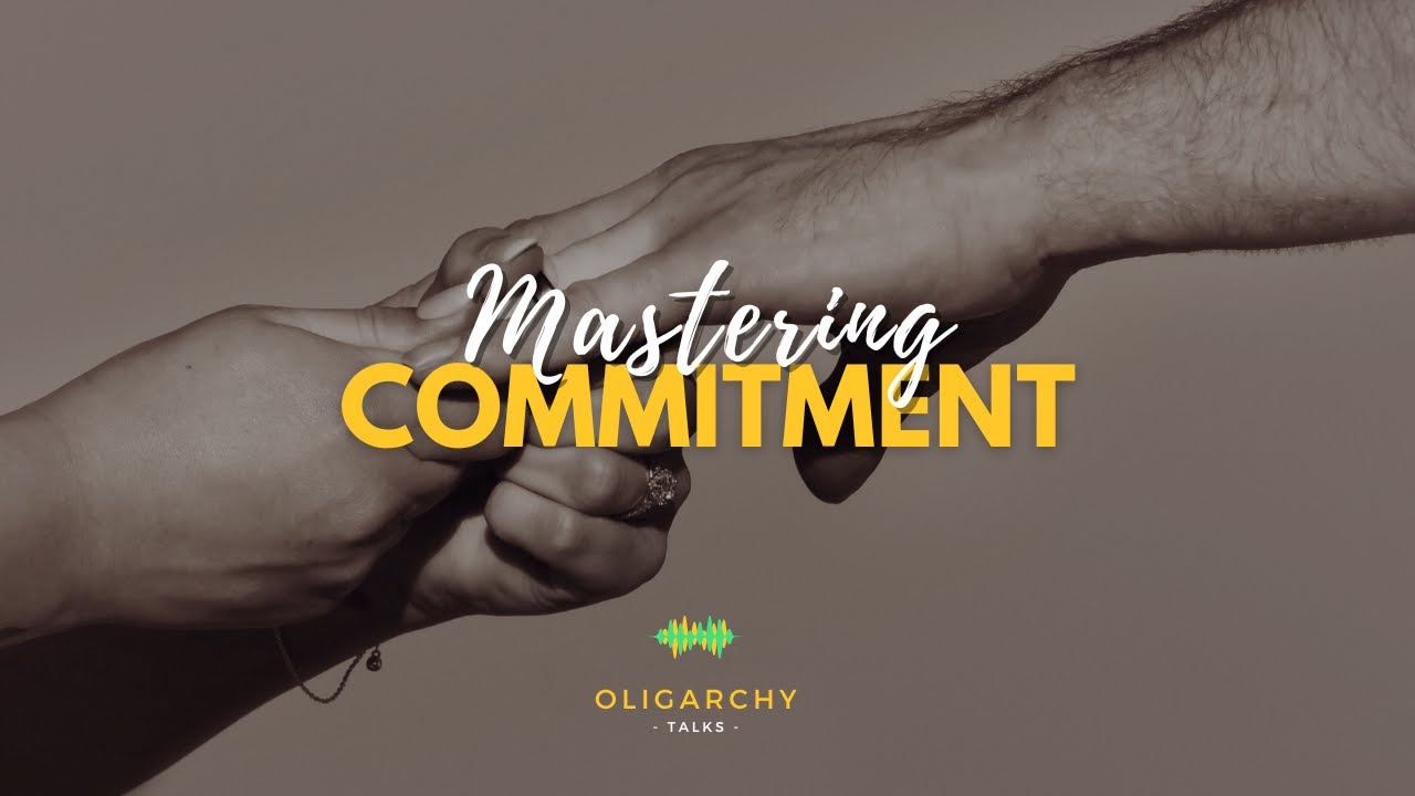 Mastering Commitment: The Key to Success🔑 📈 - YouTube