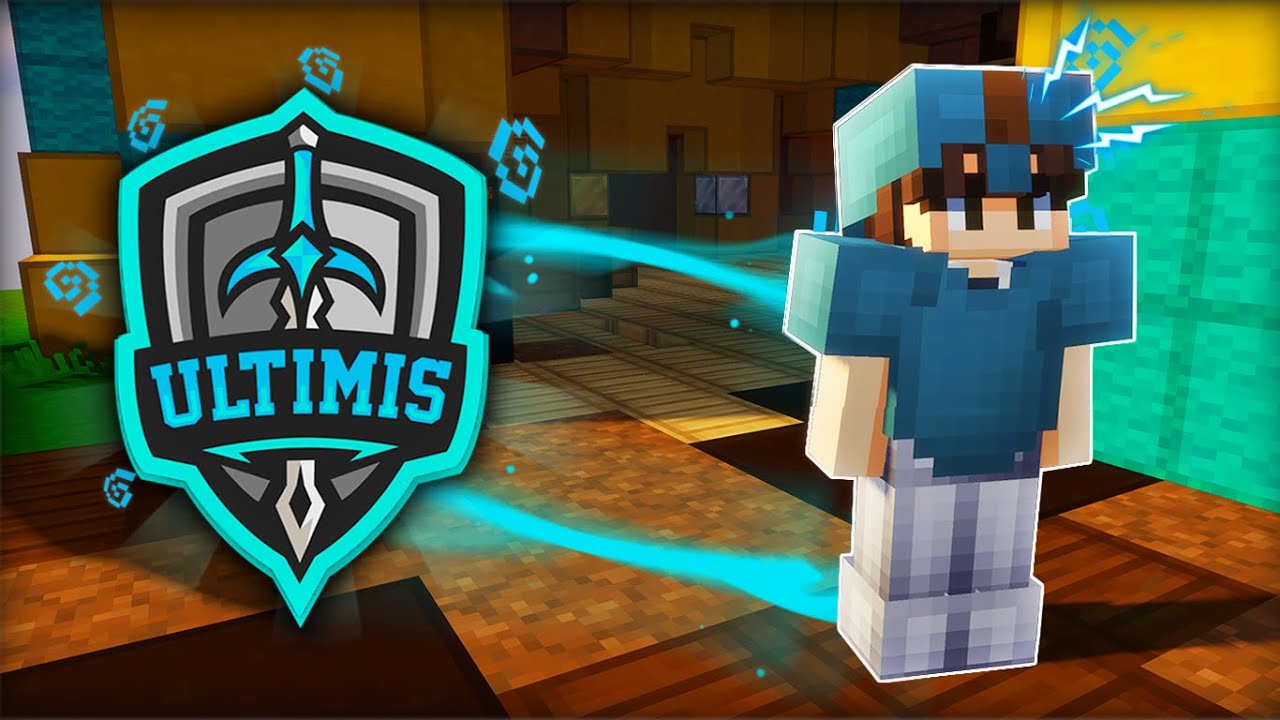 أفضل سيرفر عربي؟ UltimisMc - ماين كرافت - YouTube