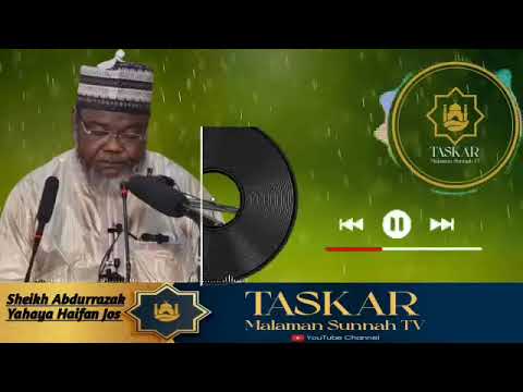 Sheikh Haifan Rahmatullah Alaihi - YouTube