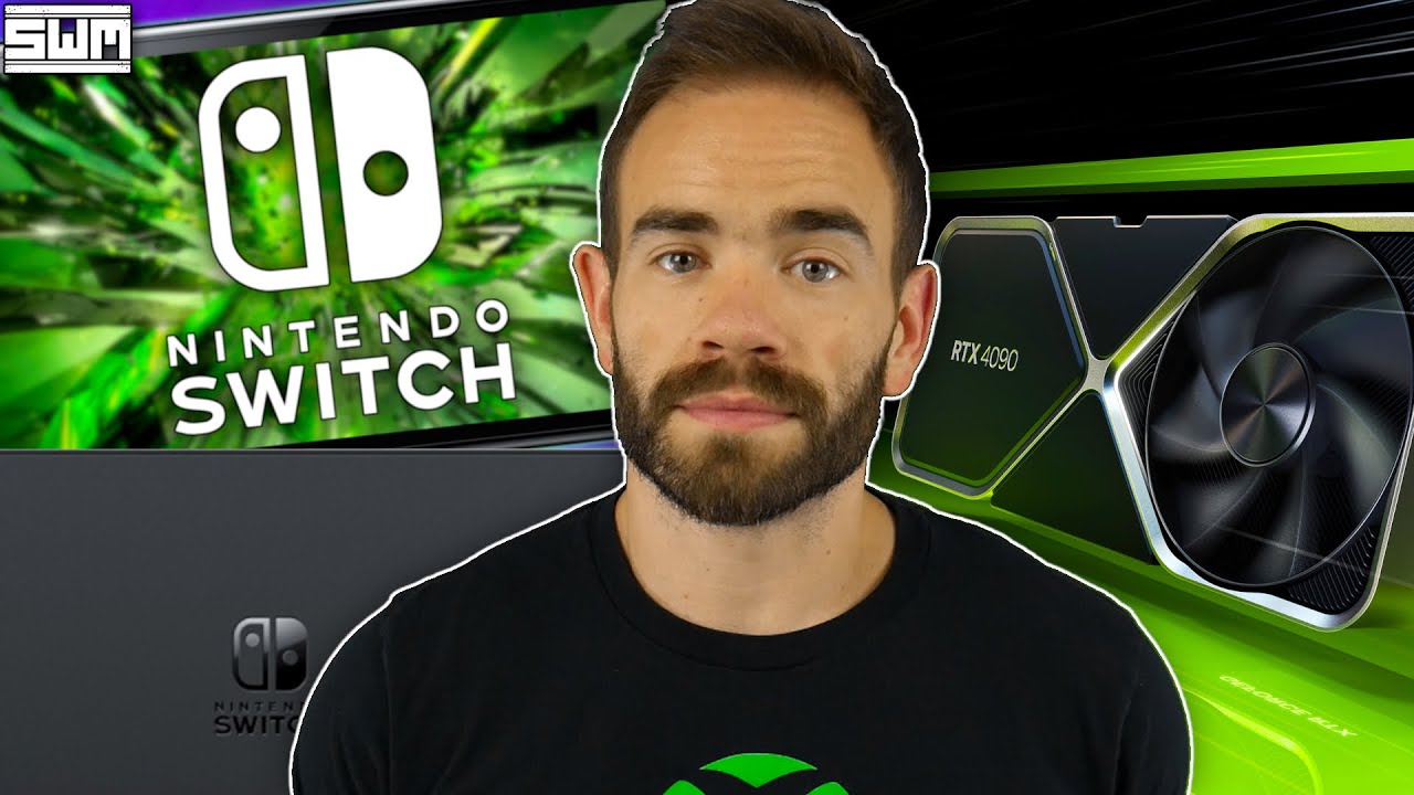 Unannounced Nintendo Switch Hardware 'Leaks' Online? + Nvidia Reveals ...