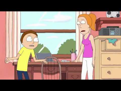 Rick and Morty | Depressed Sister | Nobody exist on purpose - YouTube