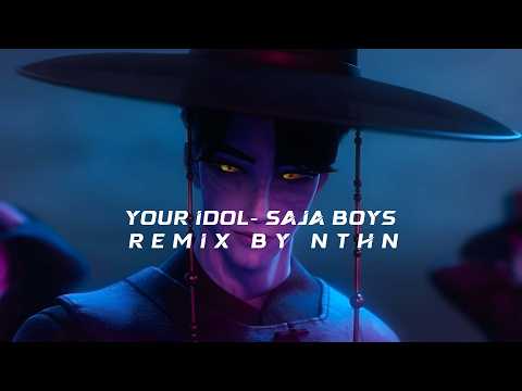 Your Idol - Saja Boys (Remix by nthn)