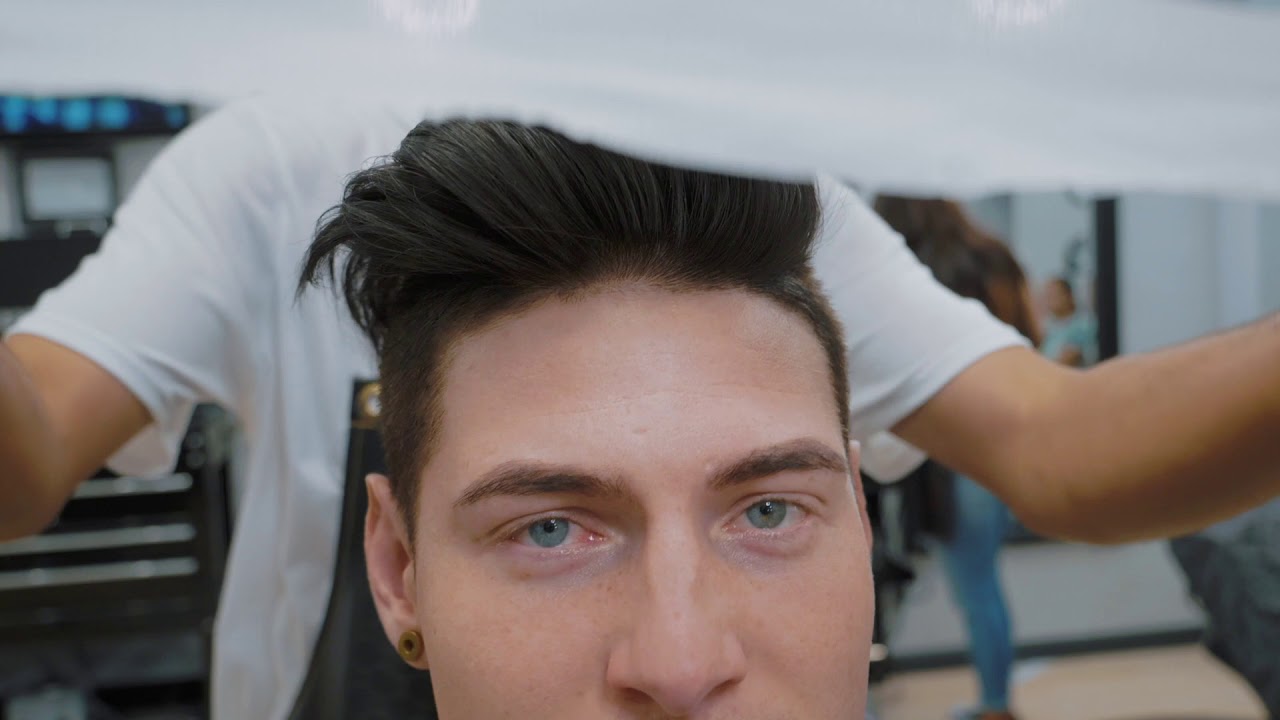Design & Mohawk by Marcus - YouTube