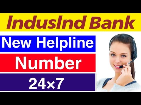 IndusInd bank credit card helpline number | induslnd bank customer care ...