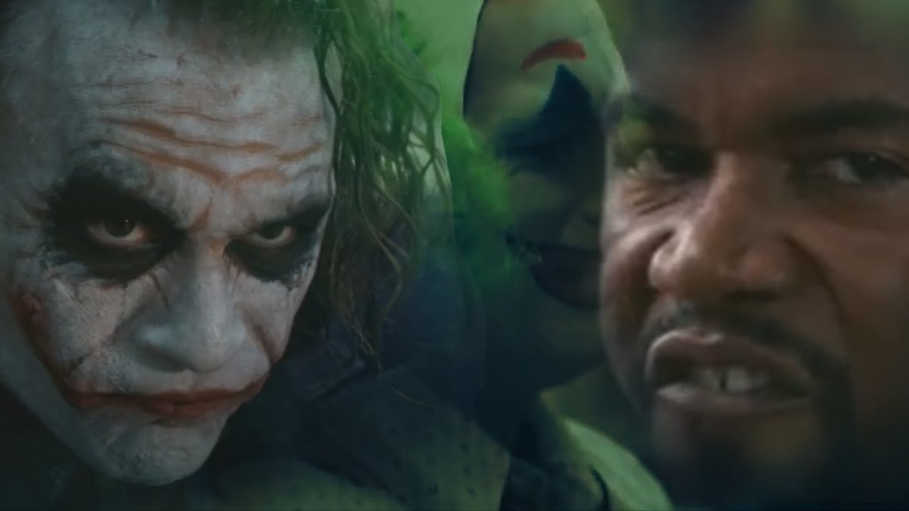 YTP: Joker Blows Batman's Balls out of Proportion - YouTube