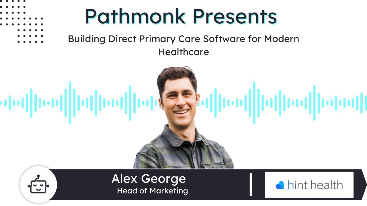 Building Direct Primary Care Software for Modern Healthcare | Alex ...