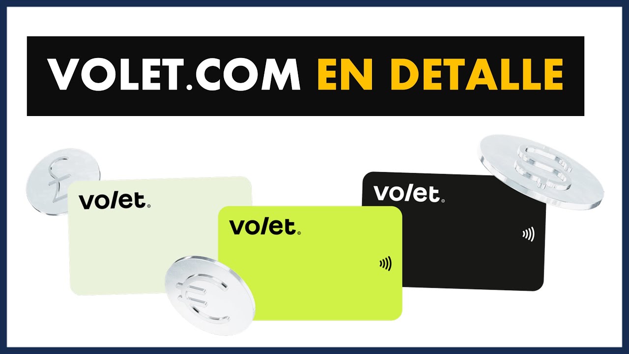 Como Funciona Volet.com en Español 🚀 VOLET Advcash TUTORIAL COMPLETO en ESPAÑOL 2025 - YouTube