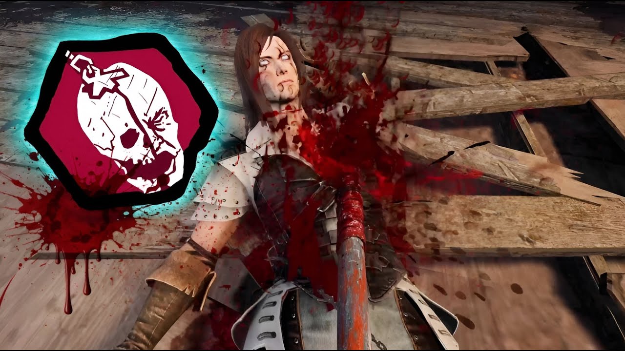 Dead by Daylight : Hatchet Hunting (No Commentary) [4K] - YouTube
