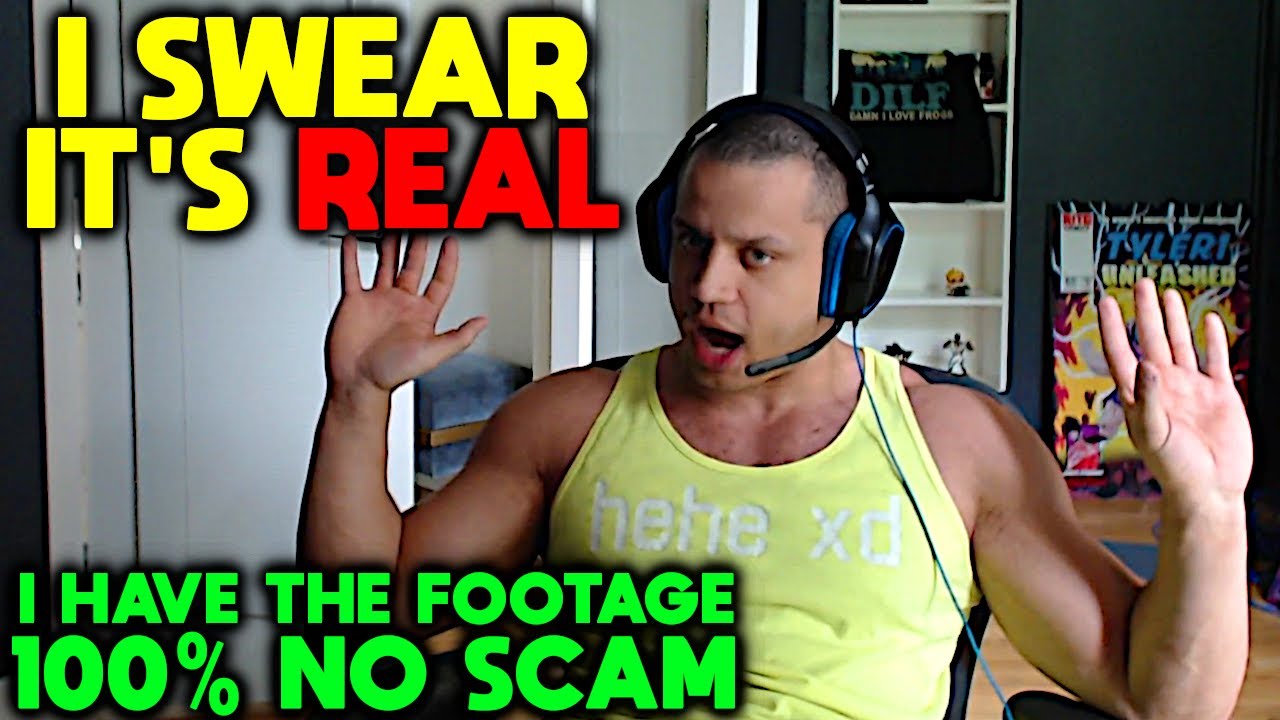 Tyler1 is the main Character - YouTube