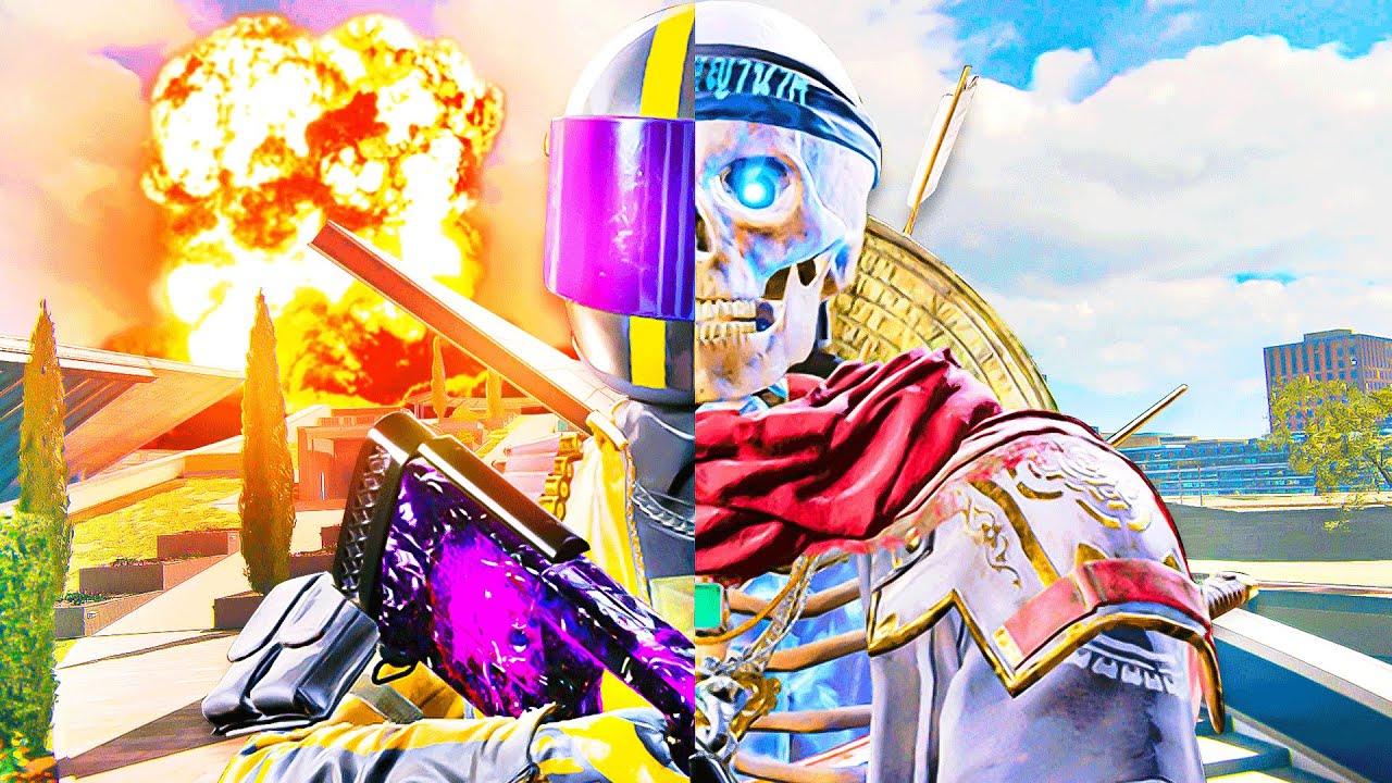 BAMS & Rymms Return to Cold War.. - YouTube