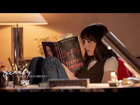 Verity - Dunkle Geheimnisse – Spot Bestseller Deutsch (Kinostart: 1.10.2026)