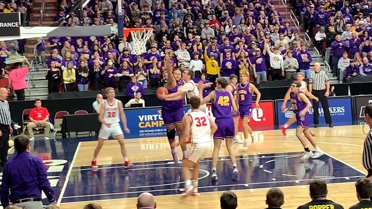 Jacob Runyan 3A State Championship Highlights - YouTube