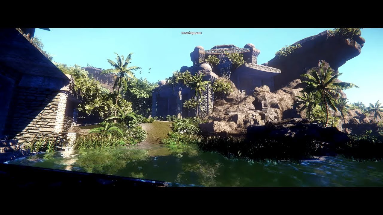 Temple-CryEngine 3 SDK 3.5.8 - YouTube